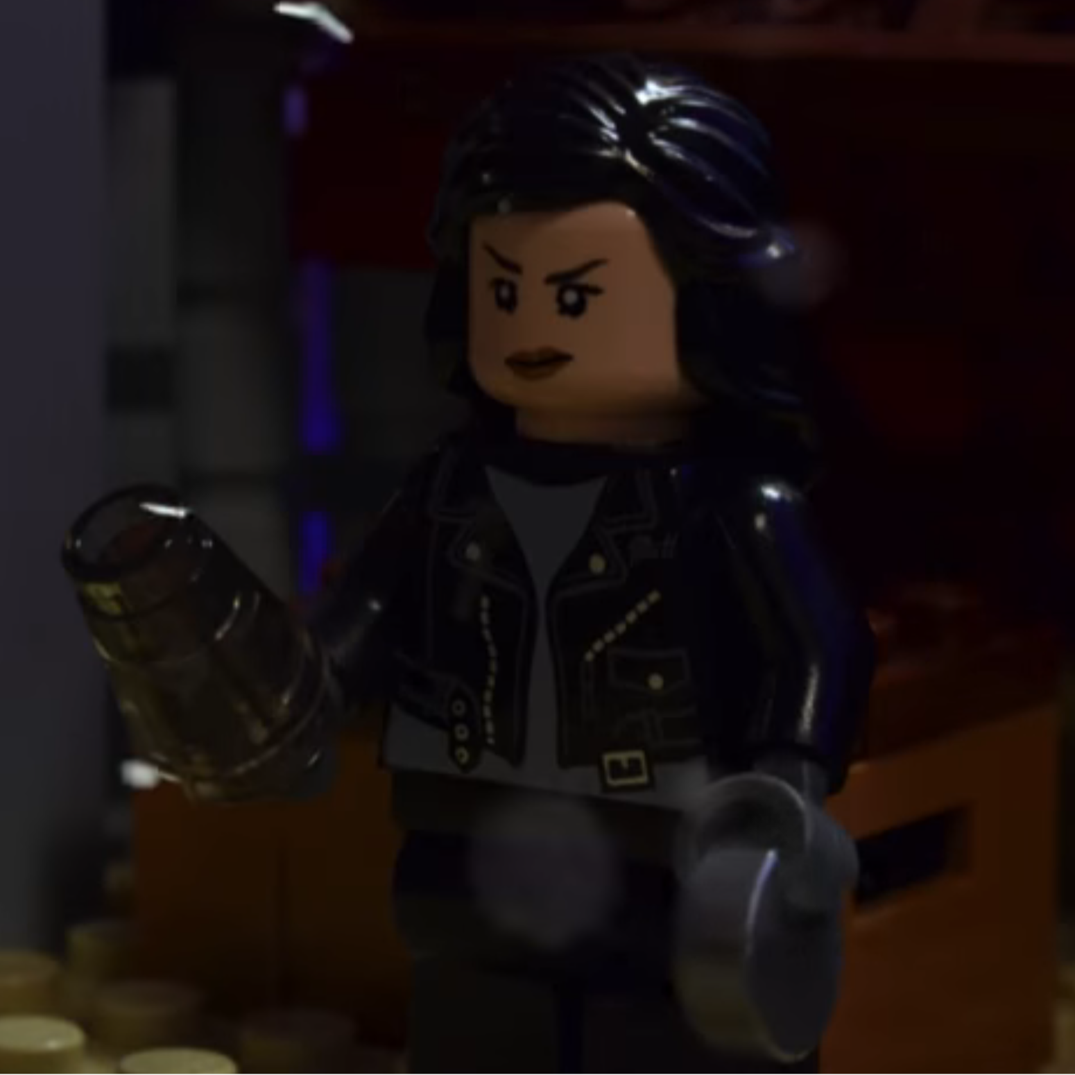 Lego Jessica Jones (Short Stop-Motion Film) | Casting Call Club