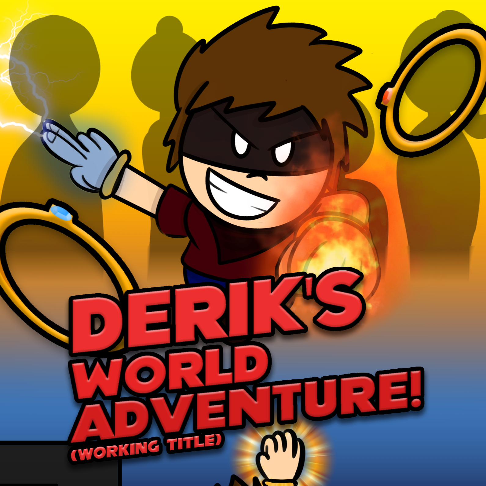 Derik’s World Adventure (Original Project) (Old Listing) | Casting Call ...