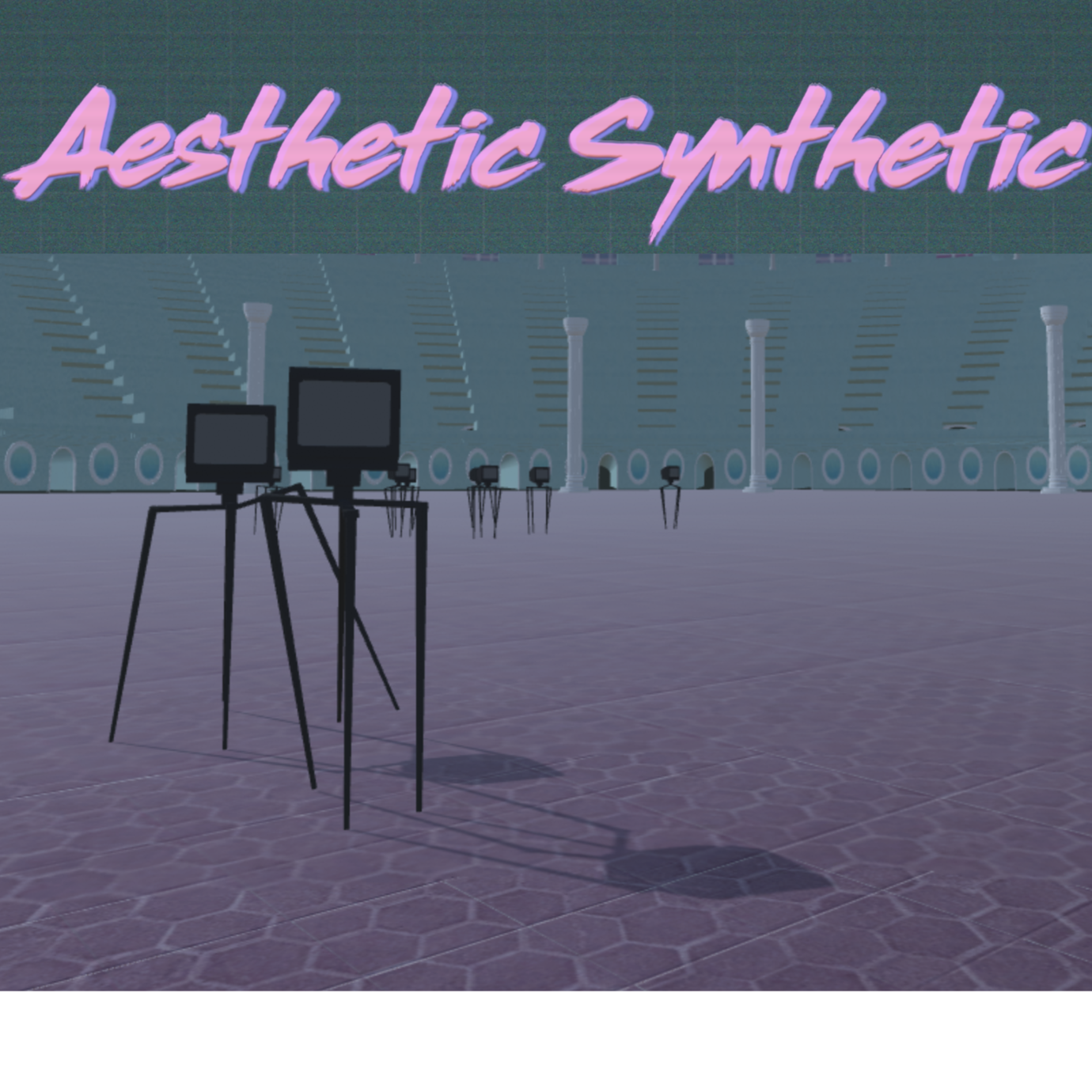 Aesthetic Synthetic Vaporwave Video Game | Casting Call Club