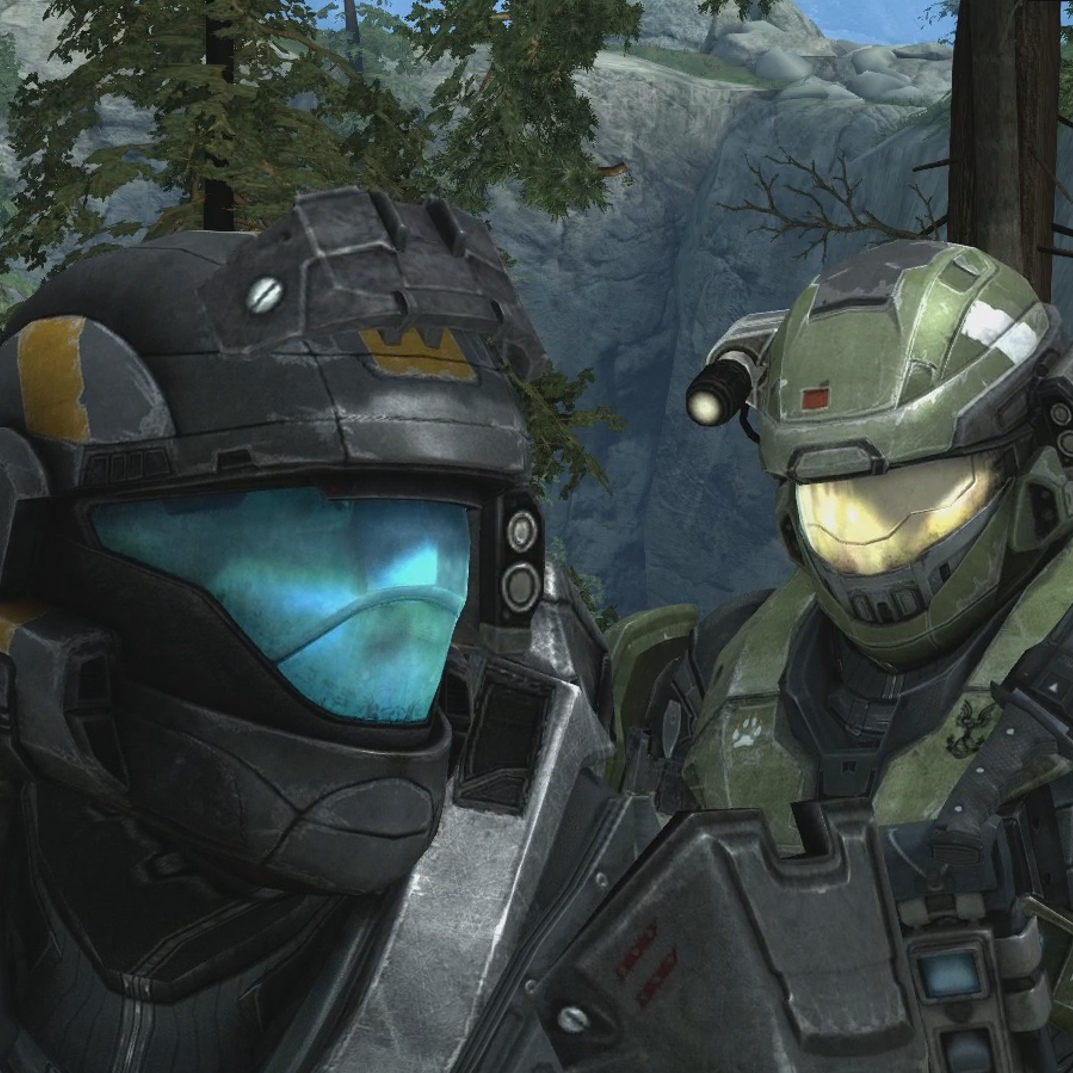 Ridge | Halo Reach Machinima | Casting Call Club