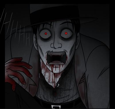 Horror Comic Dub: Daniel | Casting Call Club