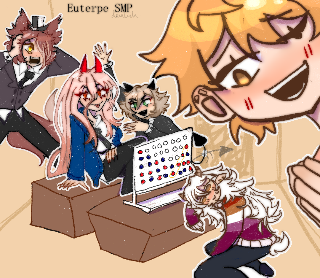 Euterpe SMP | MINECRAFT ROLEPLAY | | Casting Call Club