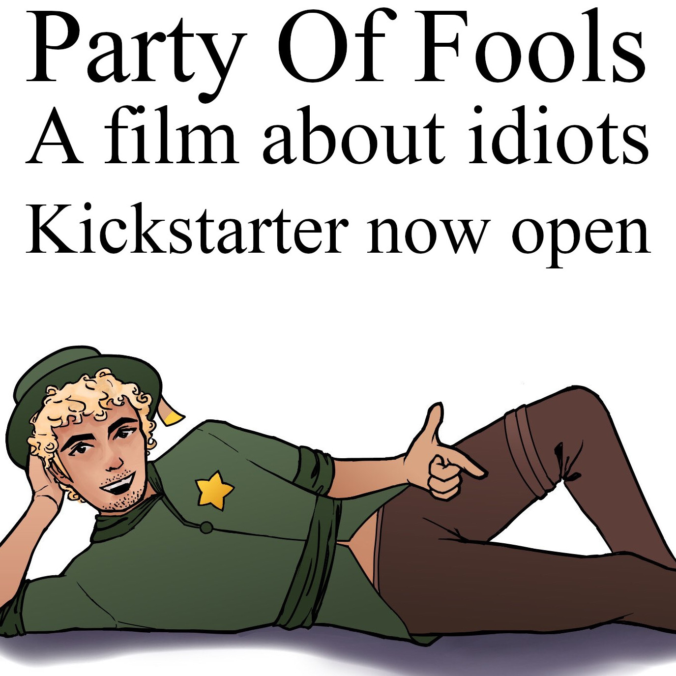 Party Of Fools - An Animated Film | Casting Call Club