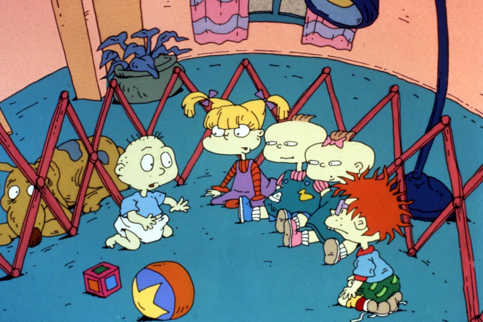 Rugrats Parody Animation | Casting Call Club