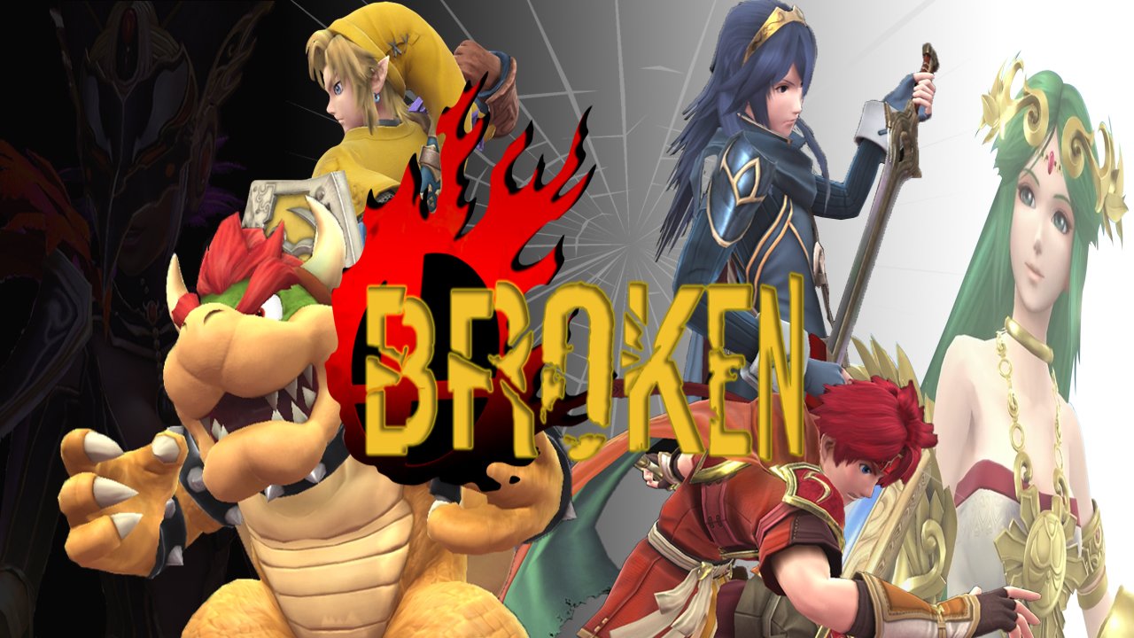 Broken (SSB4 Machinima) casting call #1 (Closed) | Casting Call Club