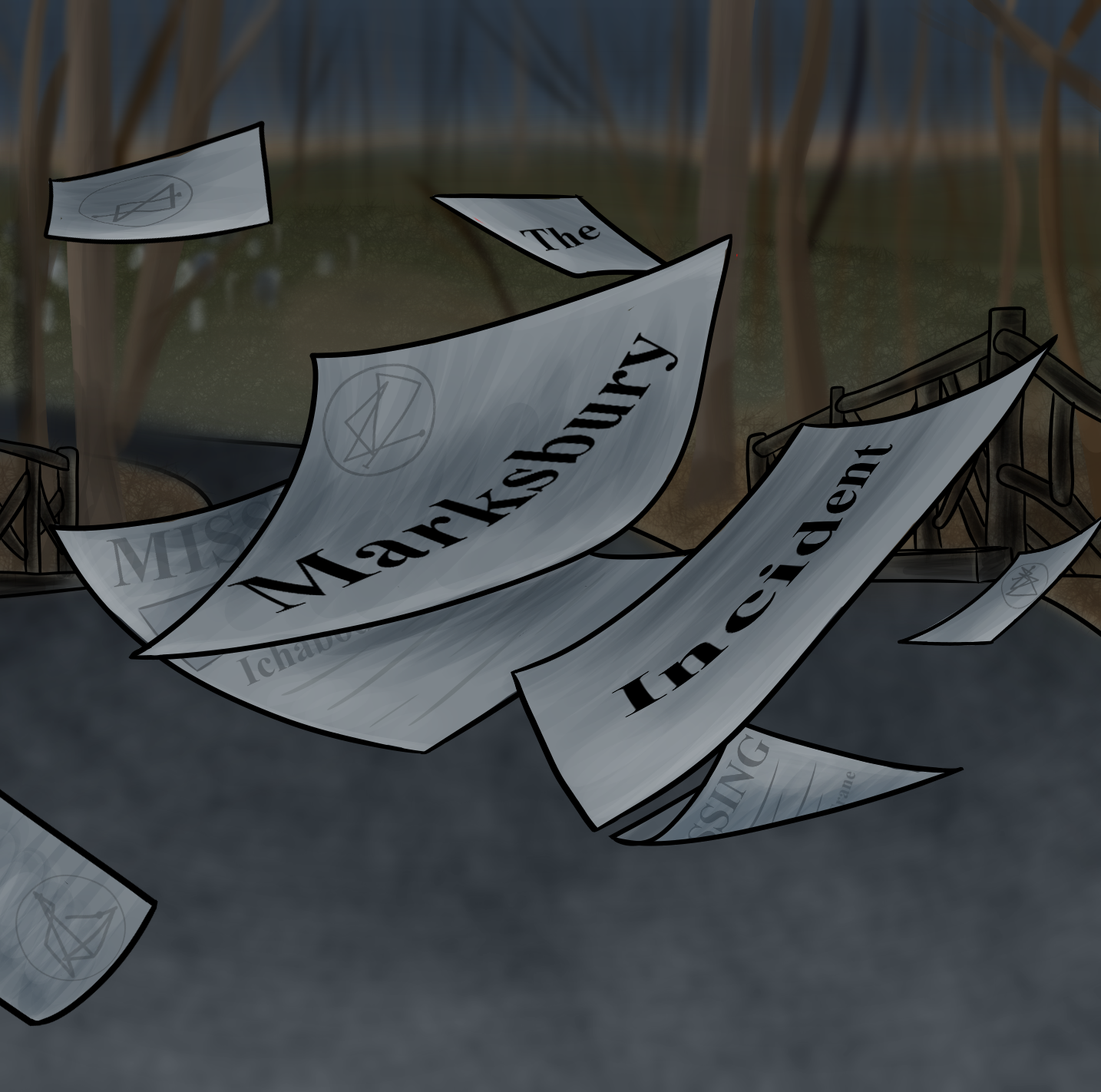 The Marksbury Incident: Season 3 | Casting Call Club