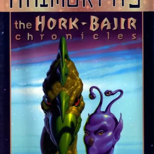 Animorphs Fandub Audiobook Project (The Hork-Bajir Chronicles: Chapter ...