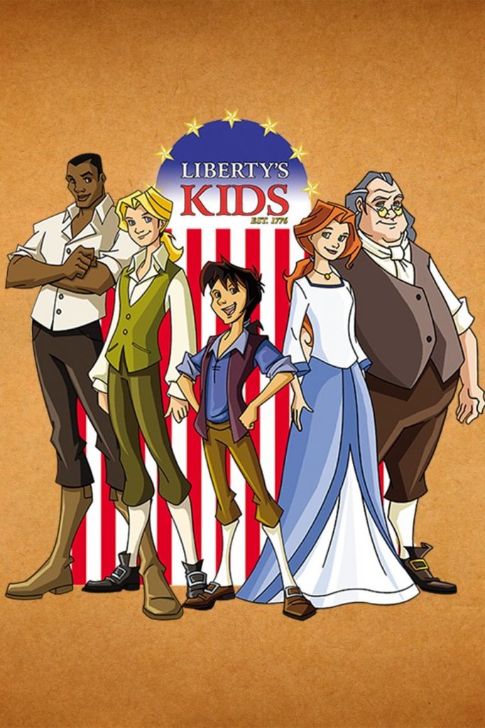 Libertys Kids Full episodes fandub | Casting Call Club