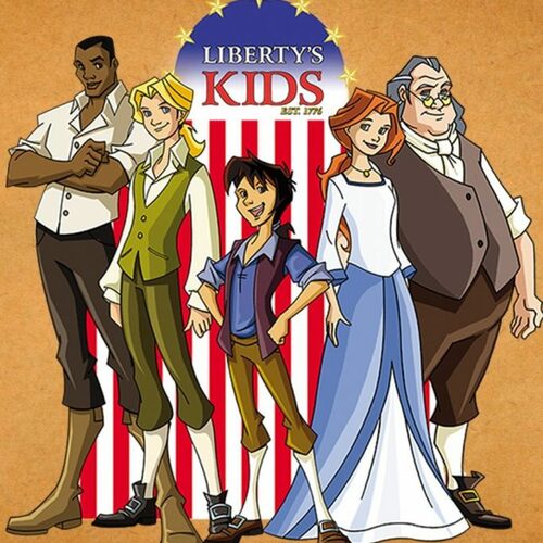 Libertys Kids Full episodes fandub | Casting Call Club