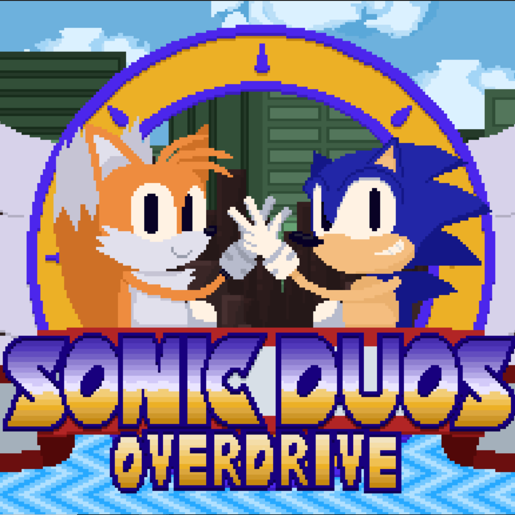 Sonic Duos Overdrive | Casting Call Club