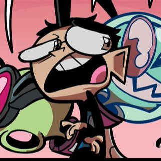 Invader Zim: Welcome to the Zimvoid! (IZ Comics: Issues 46-49 Dub) (Tak ...