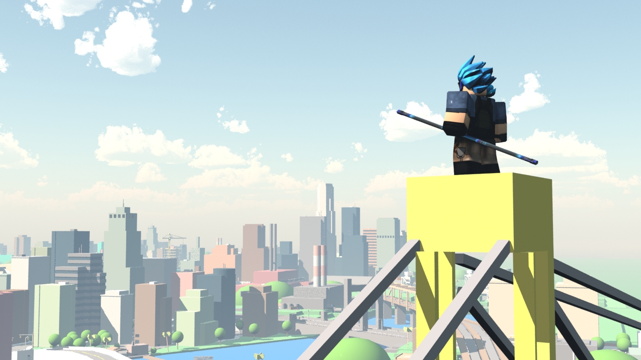 NIMBUS (Animated Roblox Series) IS FINALLY OUT!! | Casting Call Club