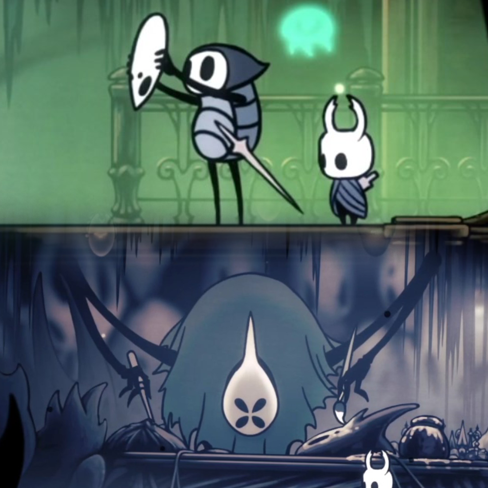 Hollow Knight Characters Voiced for my YouTube video | Casting Call Club