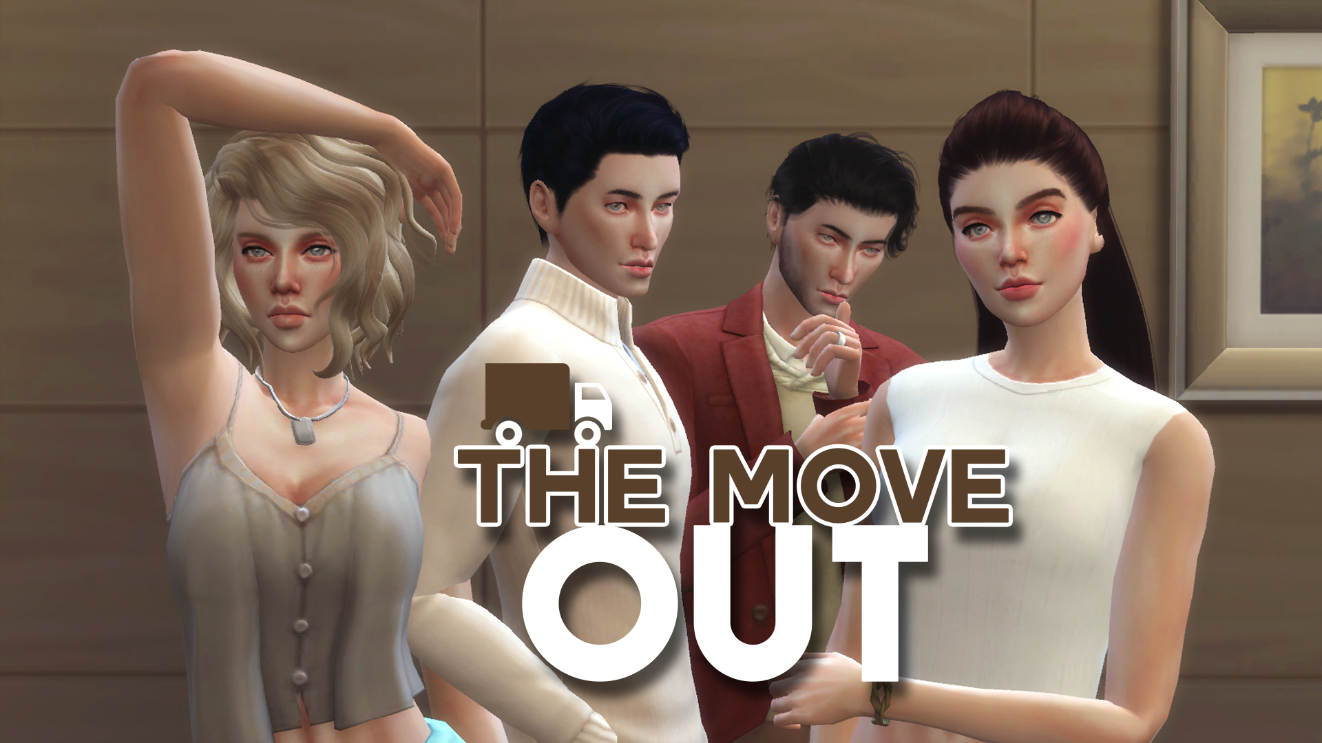 The Move Out | A Sims 4 Voice Over Film | Casting Call Club