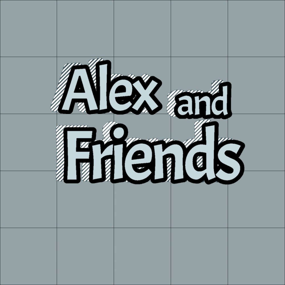 Alex and Friends: The Animation | Casting Call Club
