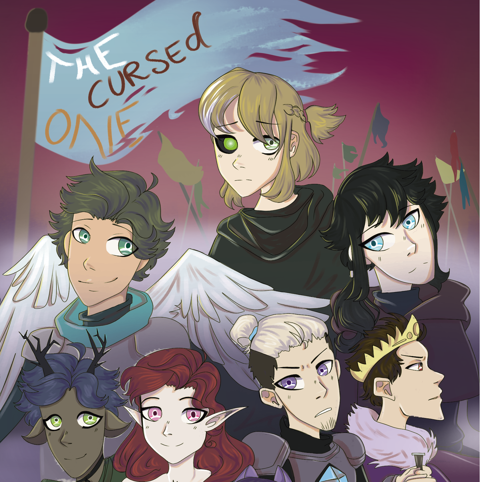 TCO/The cursed one | Casting Call Club