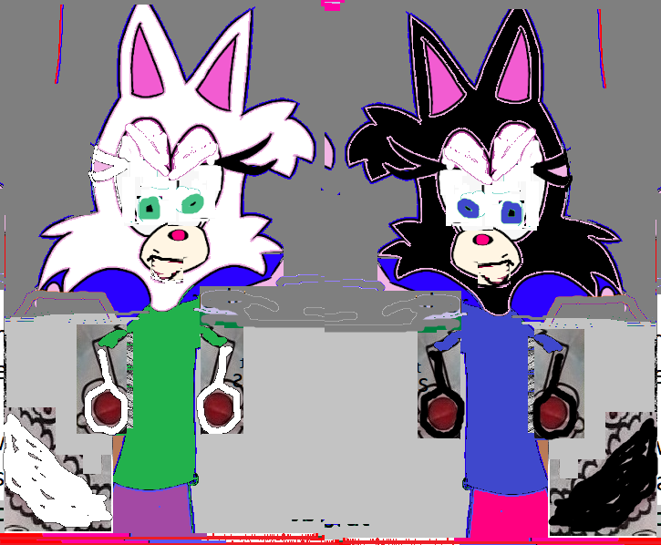 la critters "when kiki and nini get captured" | Casting Call Club