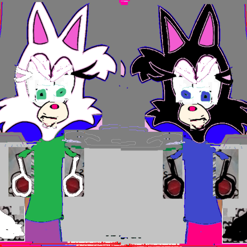 la critters "when kiki and nini get captured" | Casting Call Club