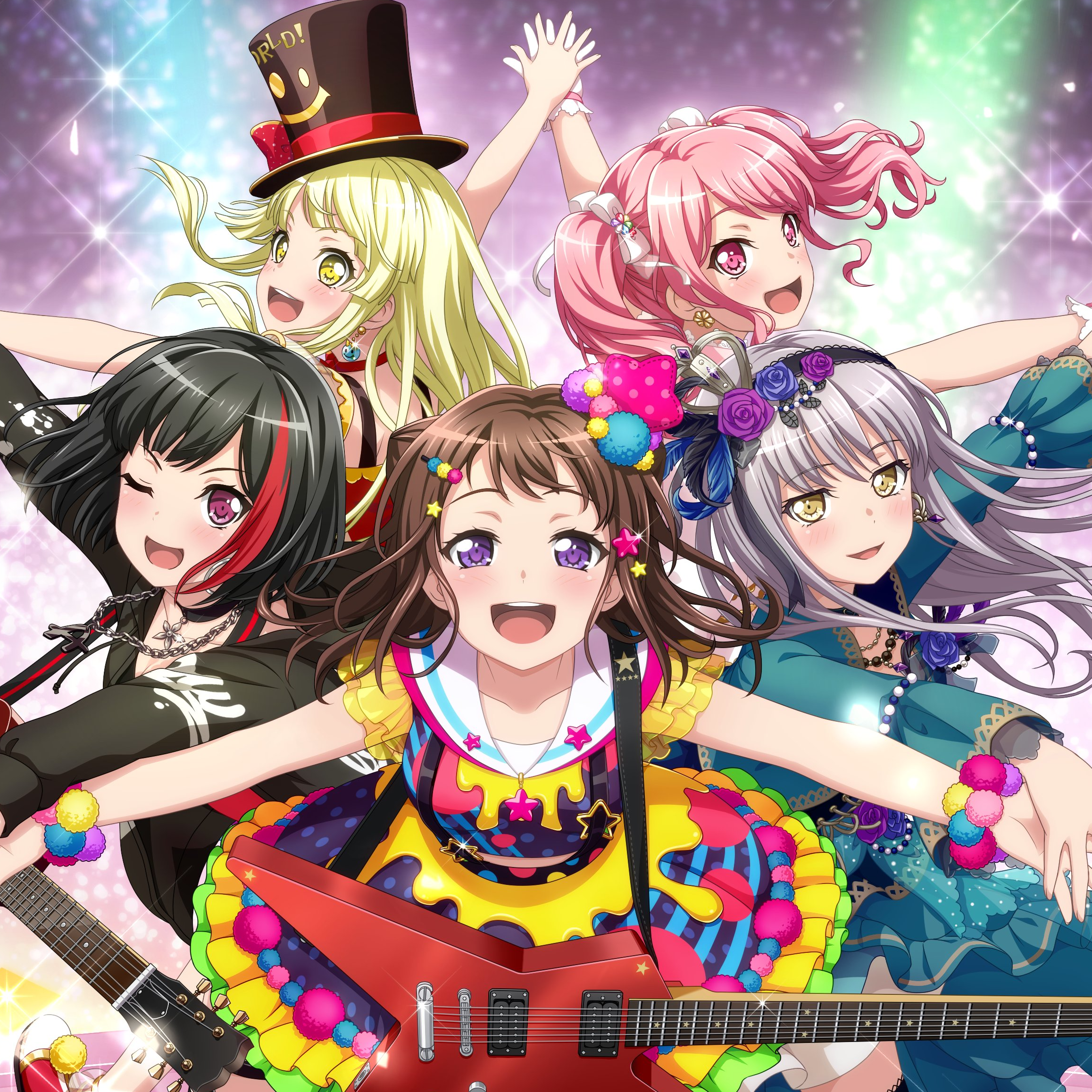 BanG Dream! ★ English Cover Party!! (LOOKING FOR SINGERS/VAs, EDITORS ...