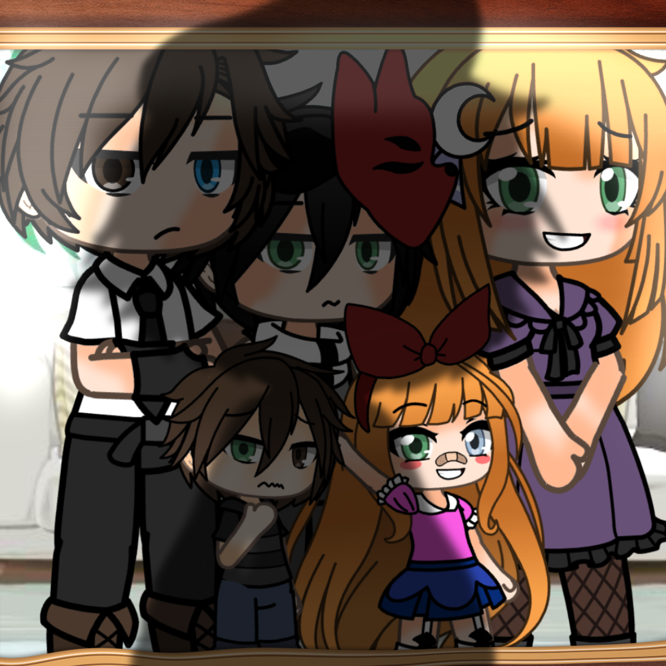 Afton Family Backstory FNAF | Casting Call Club