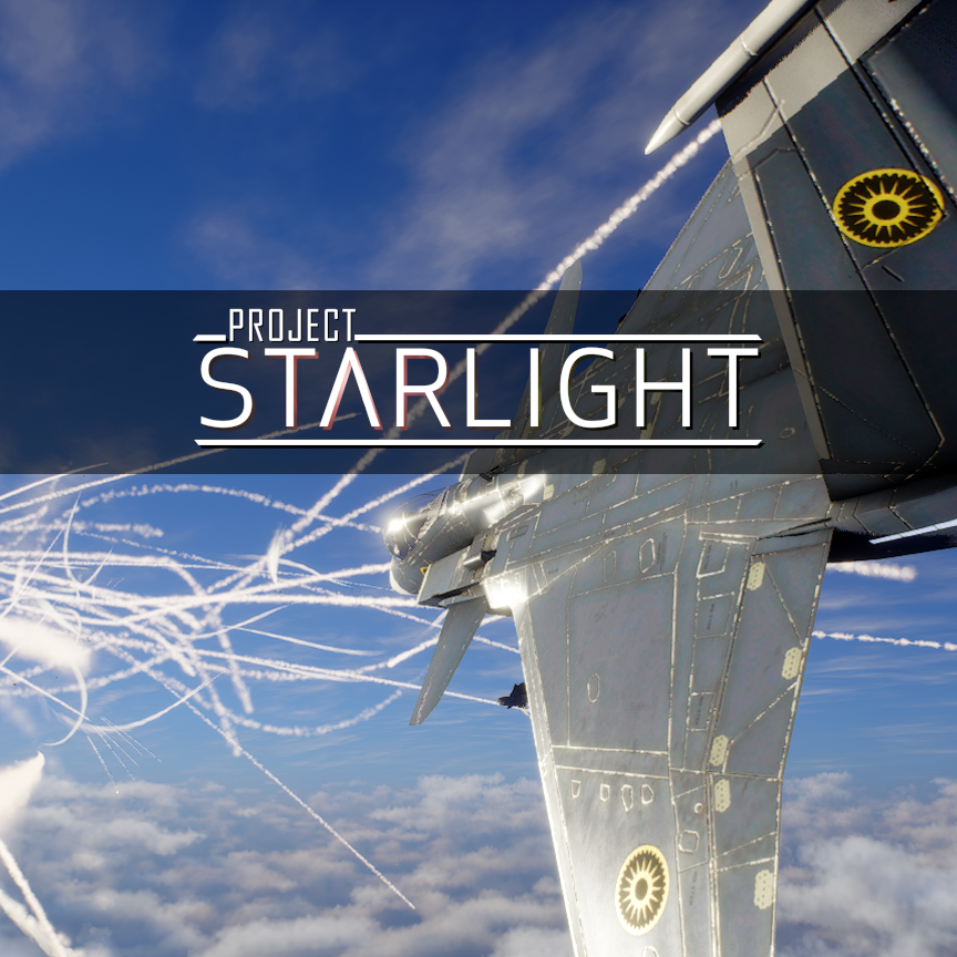 PROJECT STARLIGHT - Iron Oasis [Flight Game Machinima] | Casting Call Club