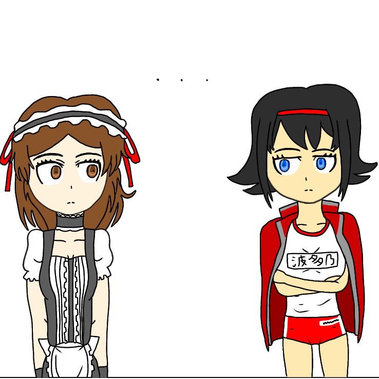 Same Pace - [Danganronpa Another Comic Dub] | Casting Call Club