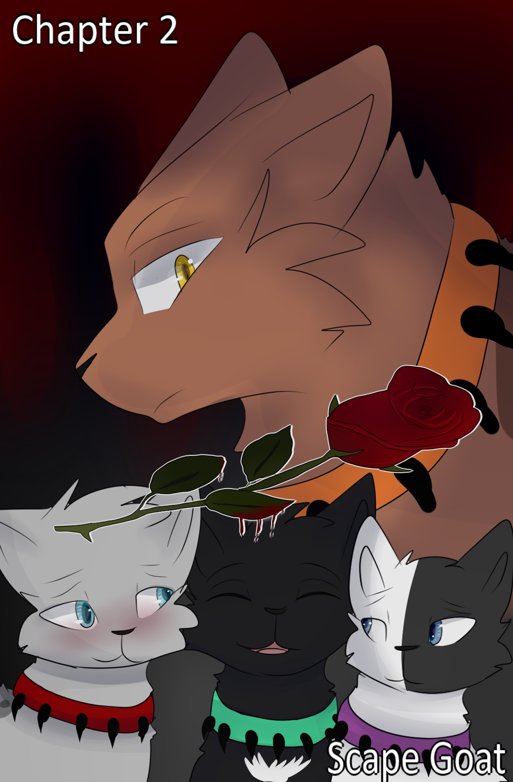 Bloodclan: The Next Chapter Comic Dub | Casting Call Club