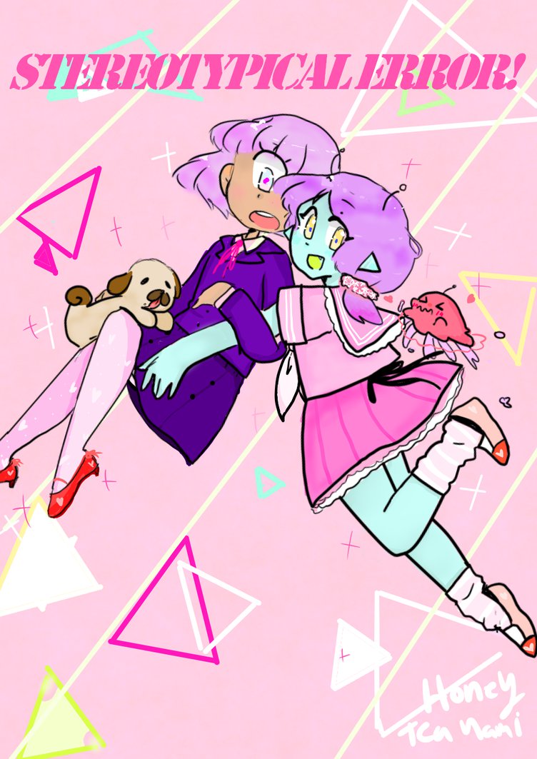 Sterotypical Error Fanime | Casting Call Club