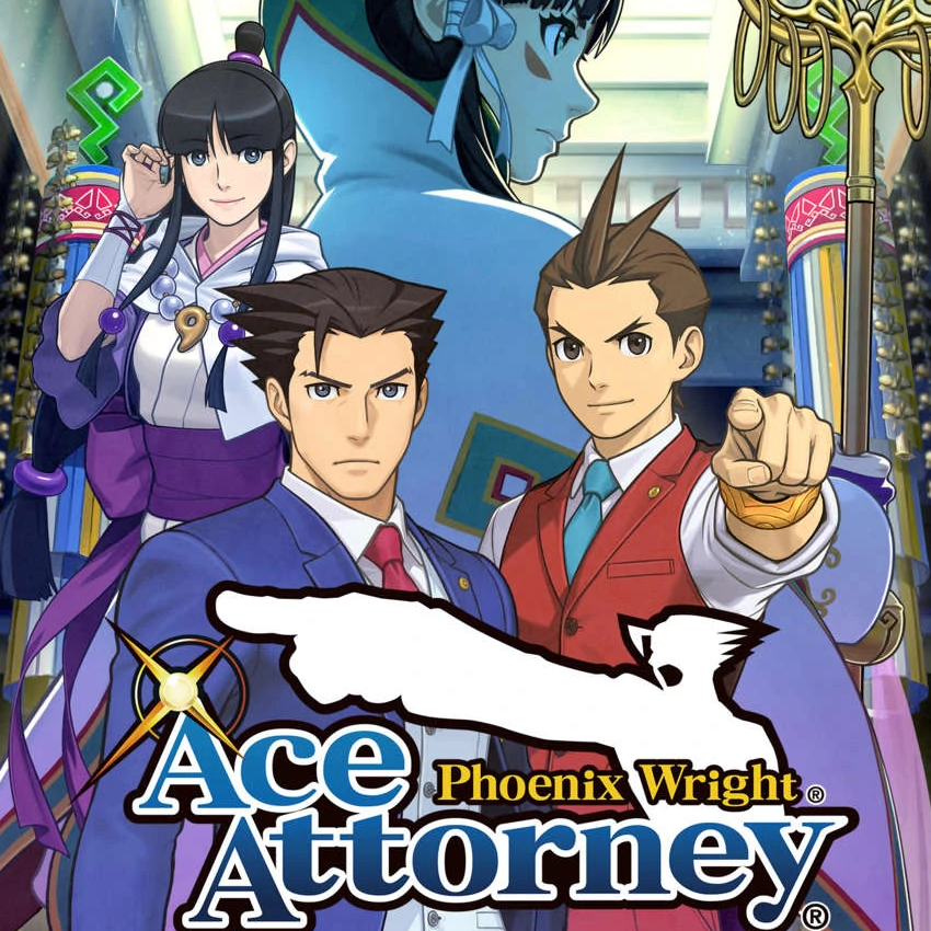 Spirit of justice in a nutshell comic dub (ace attorney) | Casting Call ...