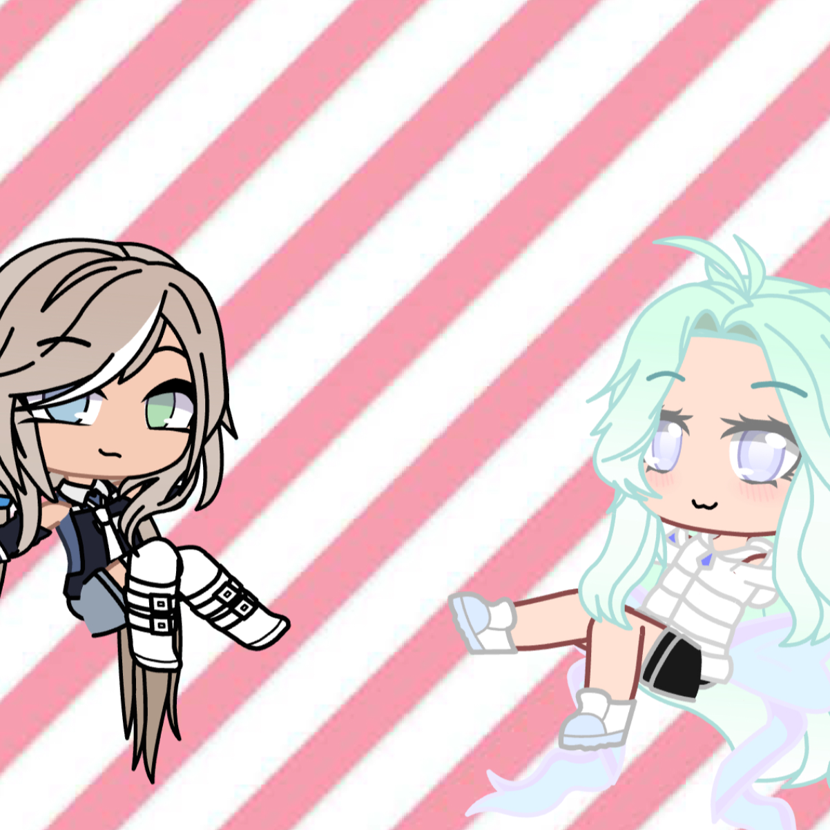 The interview Gacha skit | Casting Call Club