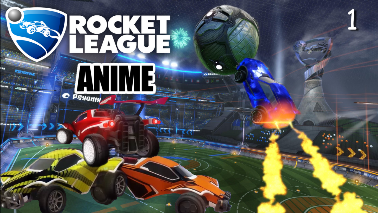 Rocket League Anime Parody: Octane Triad Episode 1 | Casting Call Club