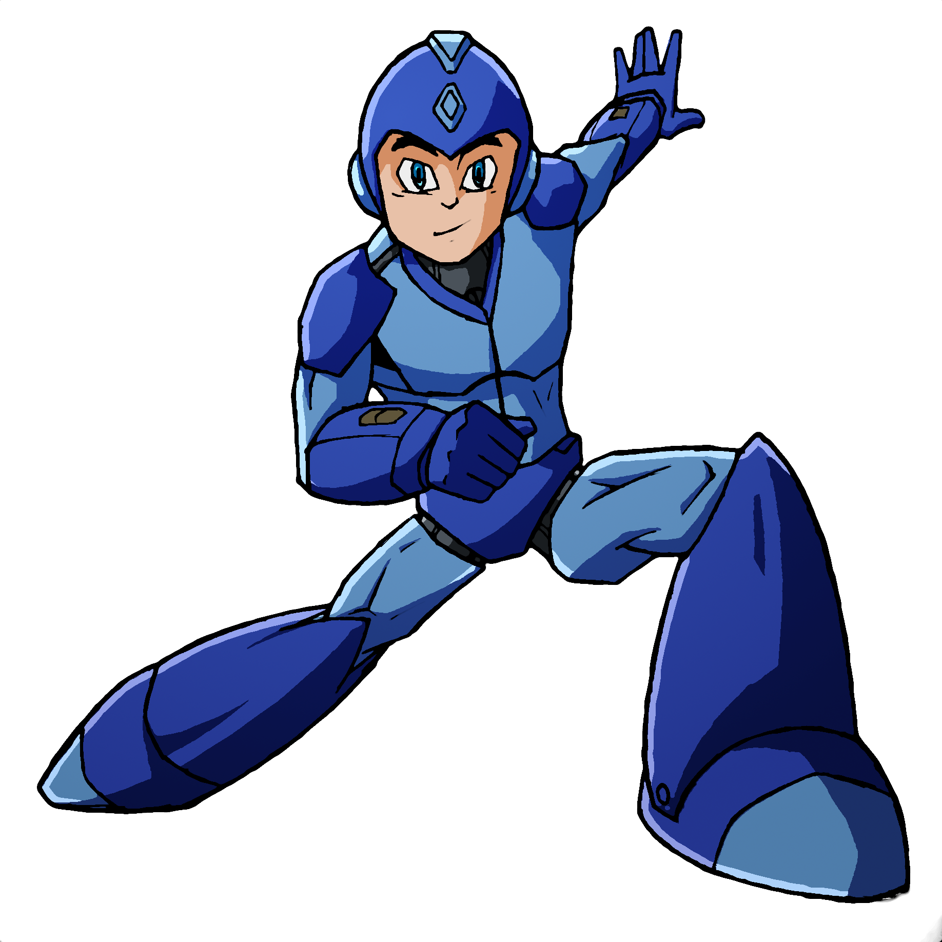 Super Fighting Robot: Mega Man (fan animatic series) | Casting Call Club