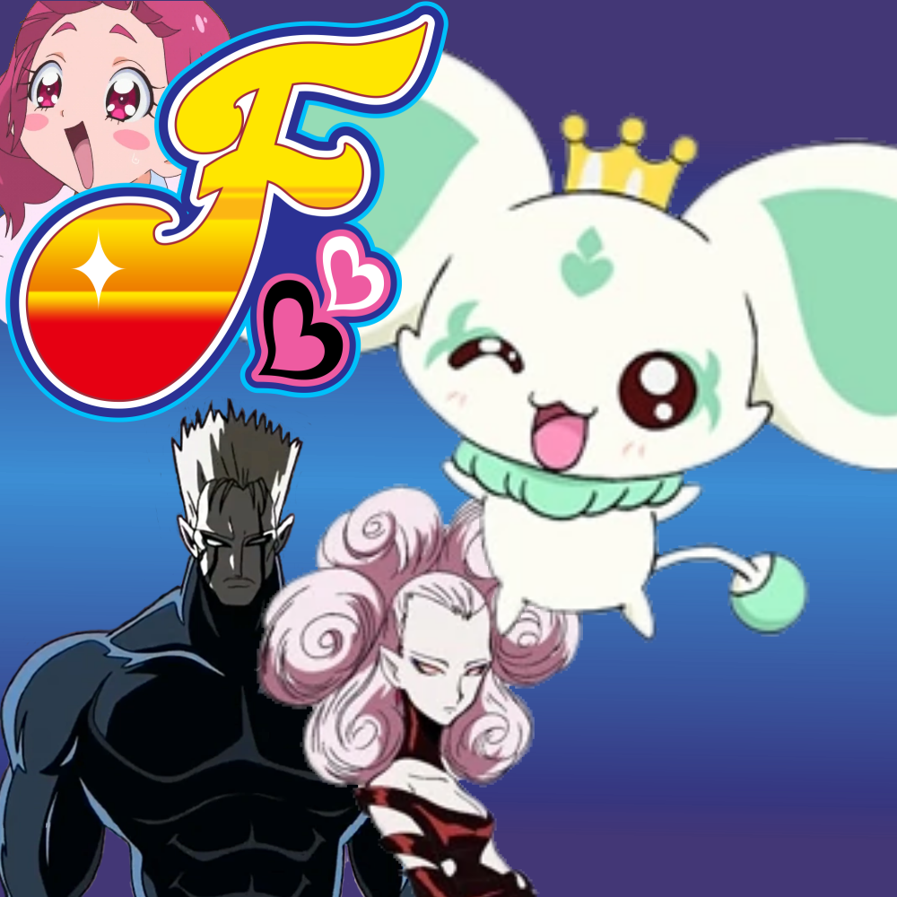 PreCure Off-Brand: New Characters | Casting Call Club