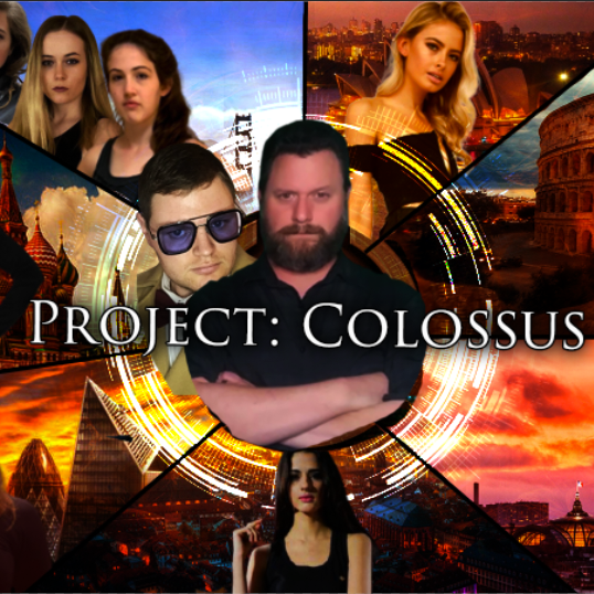 Project: Colossus- The Colossal Invasion (Episode 2 of 3) (2023 ...