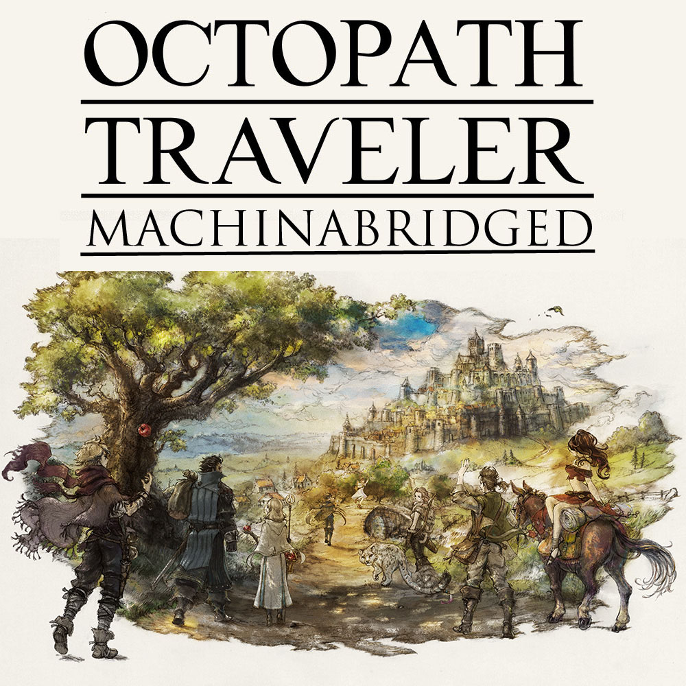 Octopath Traveler Season 2: The English Version | Casting Call Club