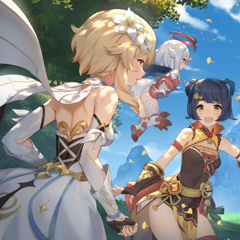 Genshin Impact Comic Fandubs | Casting Call Club