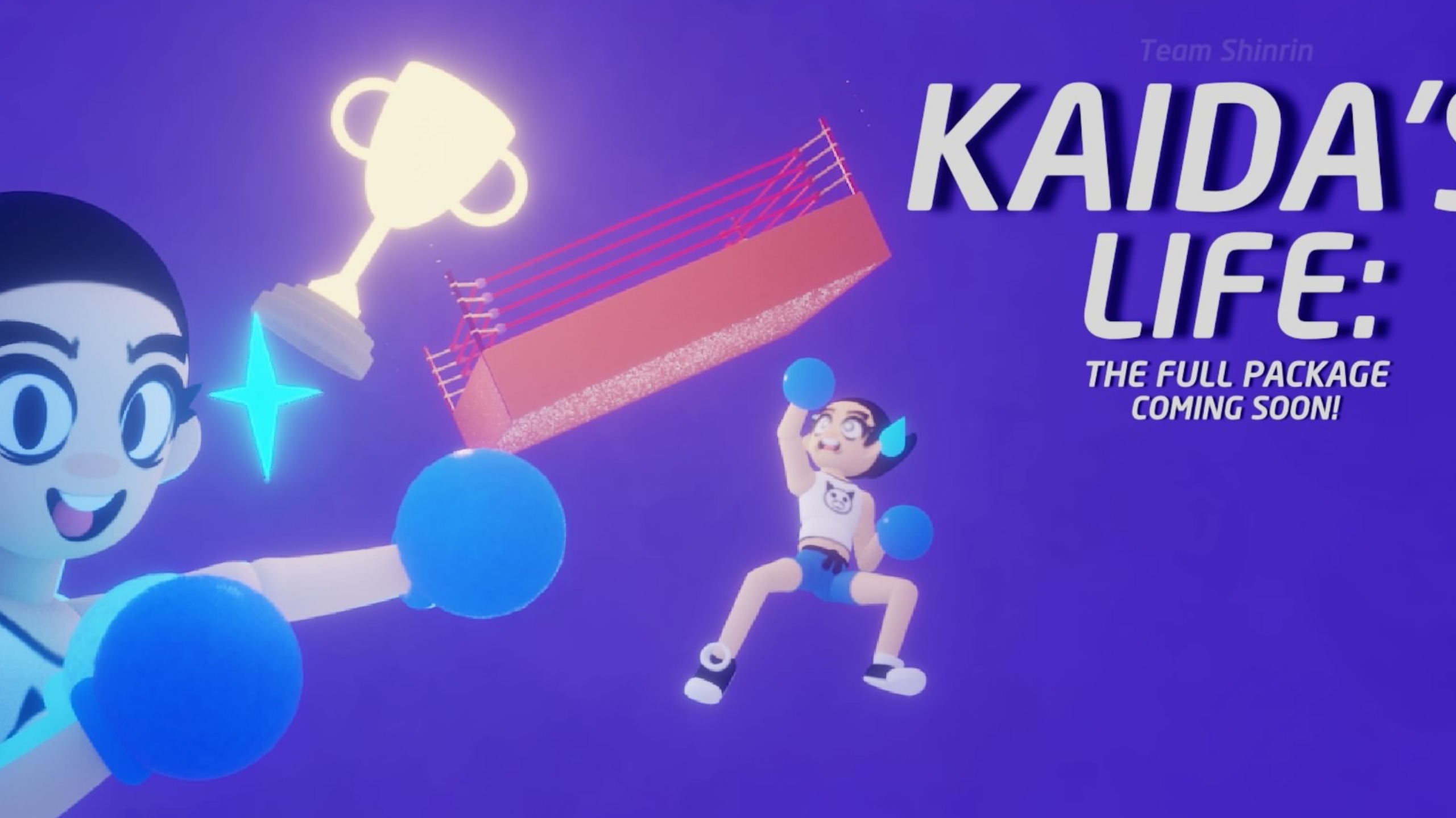 "Kaida's Life: The Full Package" Teaser Trailer | Casting Call Club