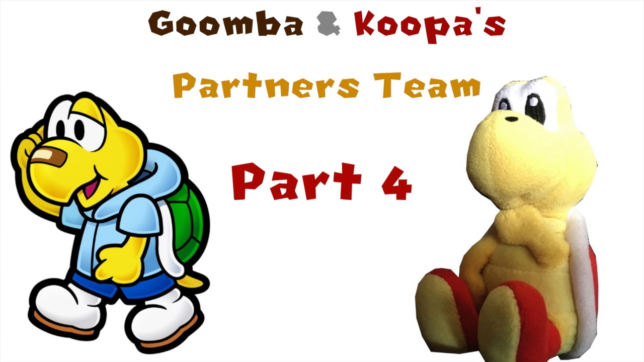 Goomba & Koopa's Partners Team Part 4 & 5 | Casting Call Club