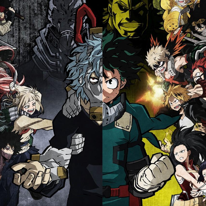 My Hero Academia: Minecraft RolePlay | Casting Call Club