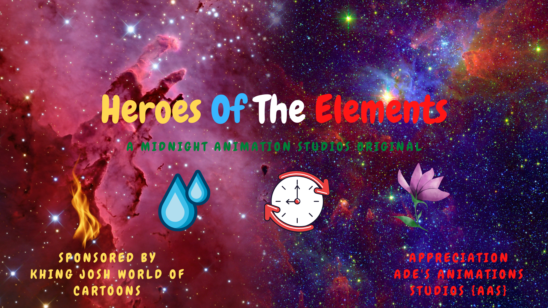 Heroes Of The Elements | Casting Call Club