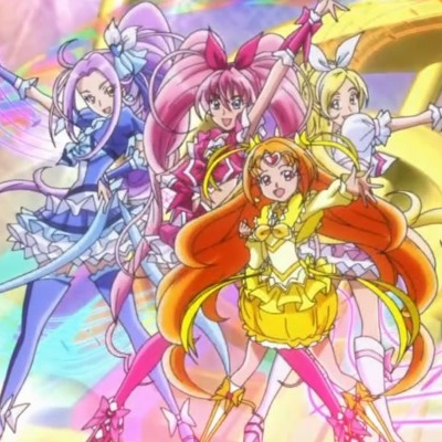 Suite Pretty Cure Group Transformation Clip | Casting Call Club