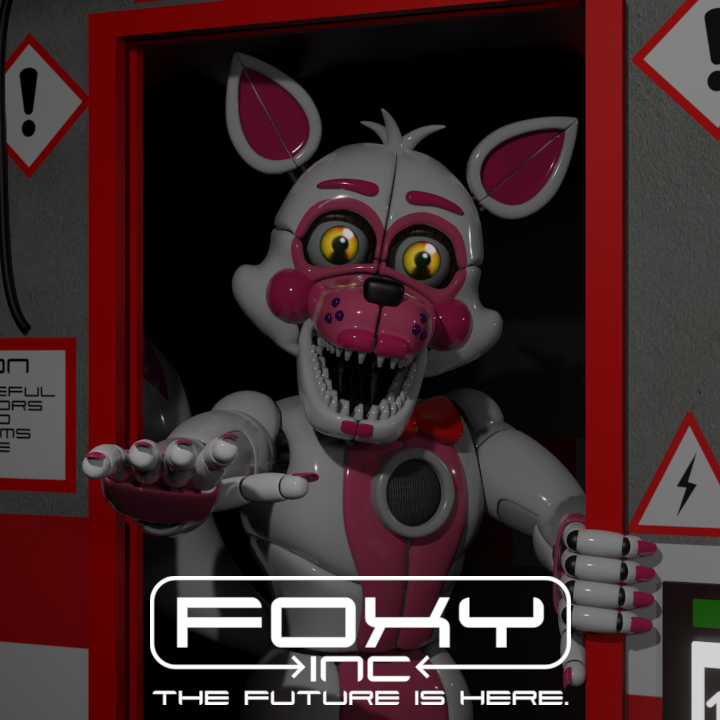 Foxy, Inc - FNaF Fan Game | Casting Call Club