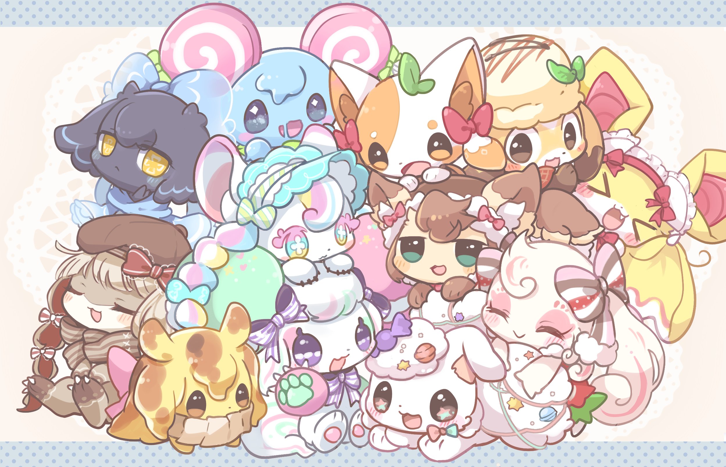 Sweet Critters | Casting Call Club