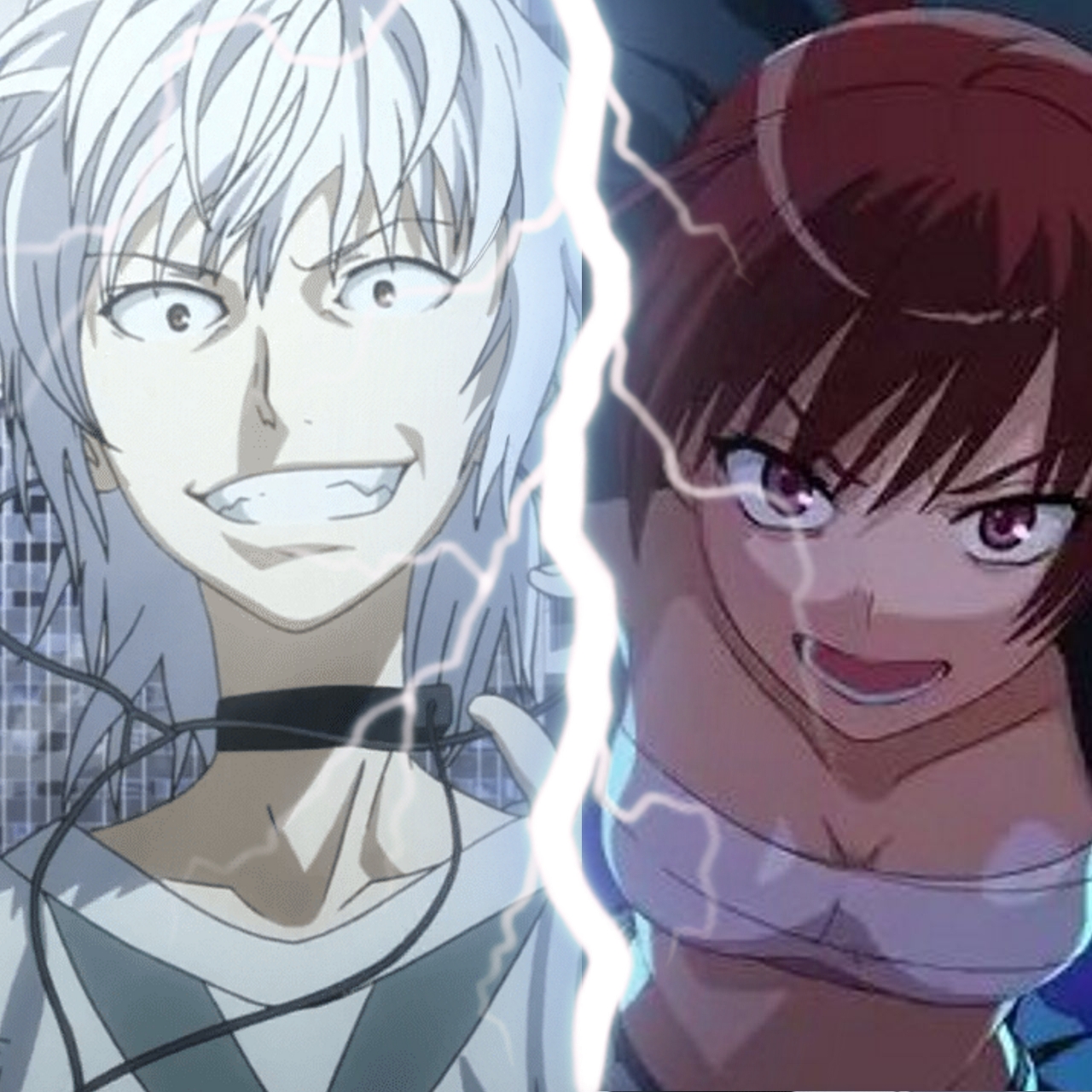 A Certain Scientific Railgun: Accelerator vs Musujime Awaki (German Dub) | Casting Call Club