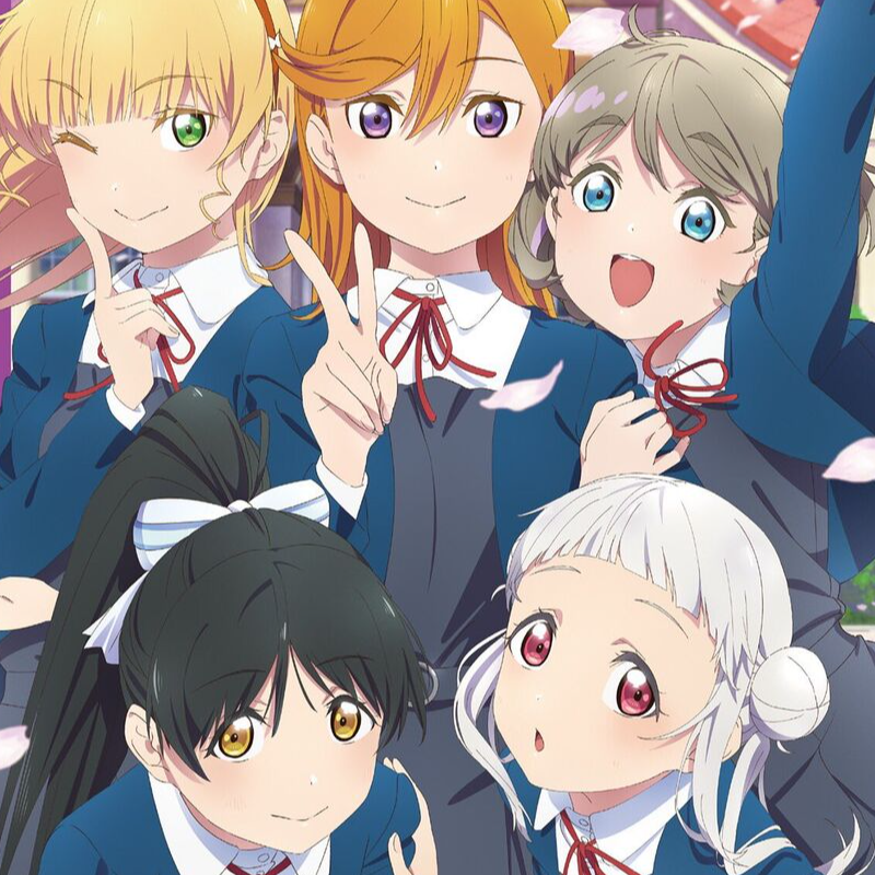 Liella! Love Live! Superstar!! English cover group | Casting Call Club