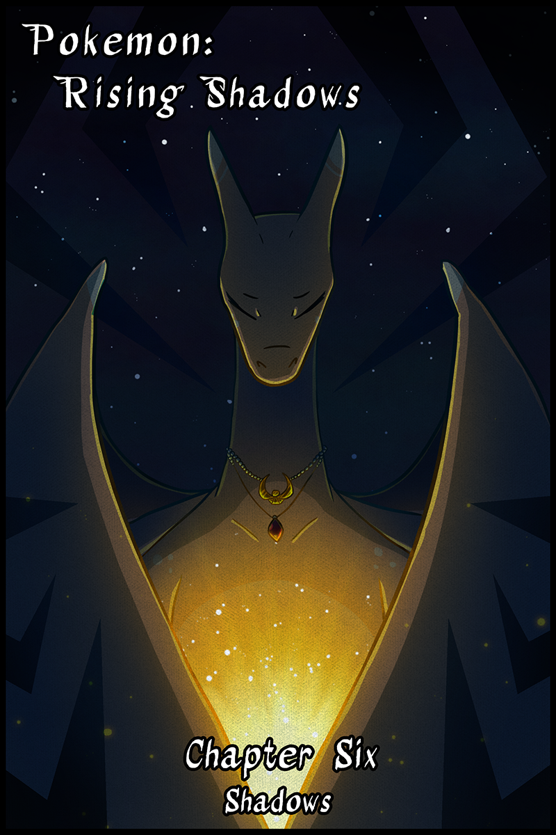 Pokemon Rising Shadows Ch 6 | Casting Call Club