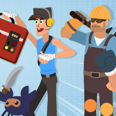 Team Fortress 2 Cartoons | Casting Call Club