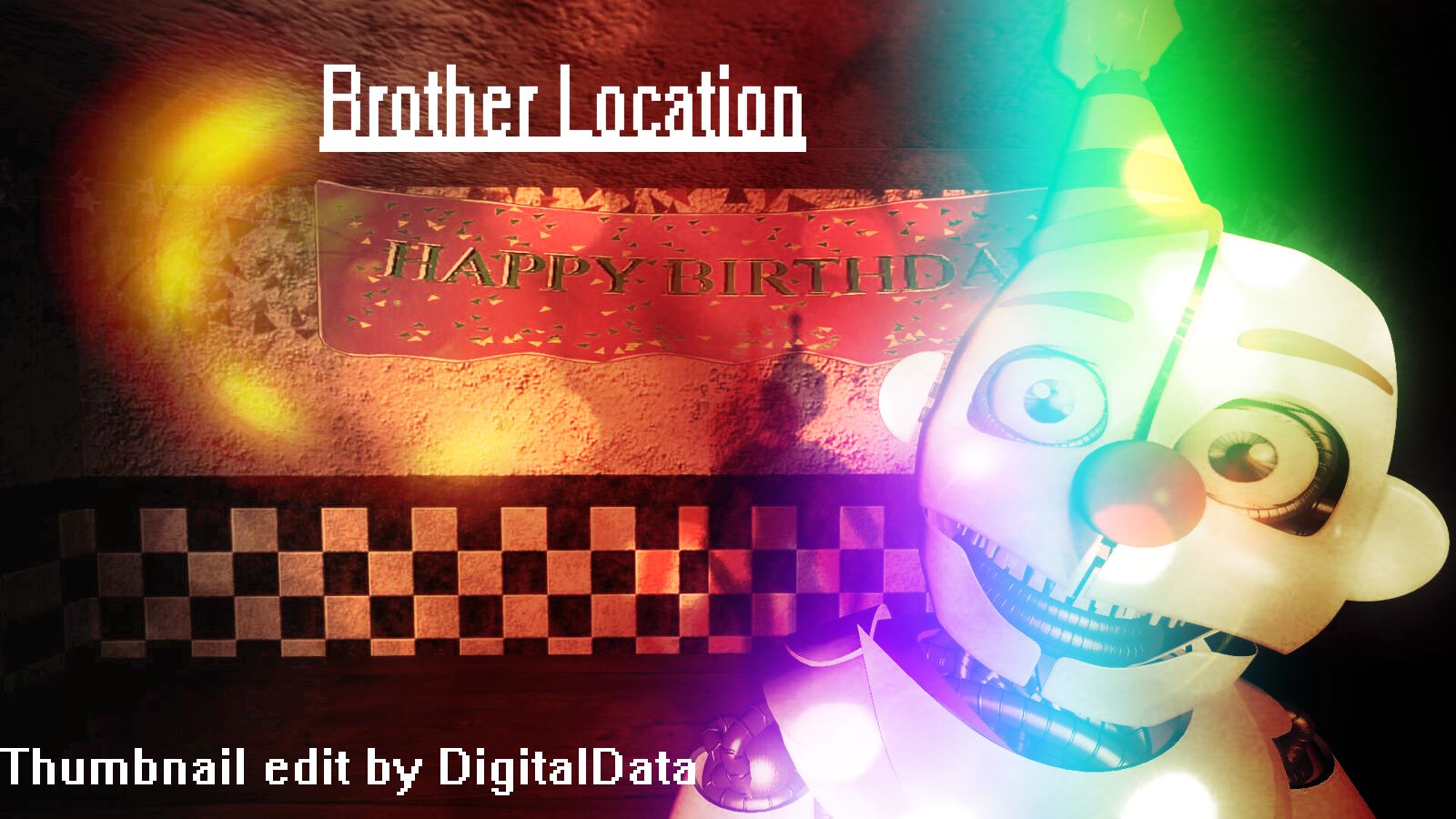 The Brother Location-A FNaF Fan Game | Casting Call Club