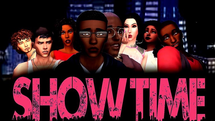 Showtime: Season 1 Cast Auditions (The Sims 4 Series) | Casting Call Club