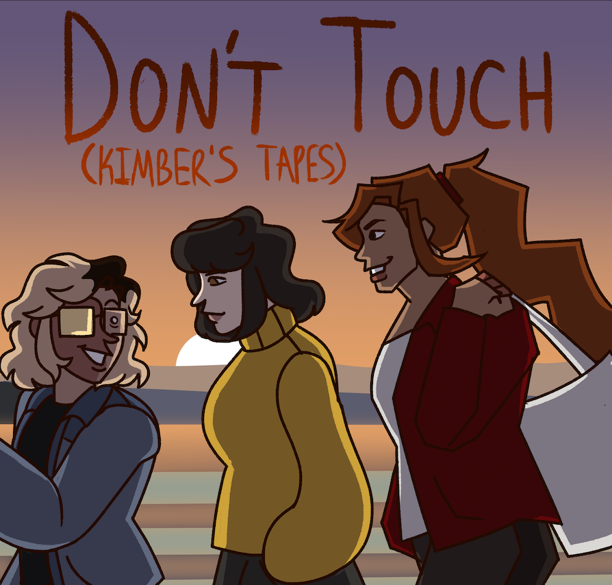 Don't Touch! (Kimber's Tapes) - Analog Horror Series | Casting Call Club